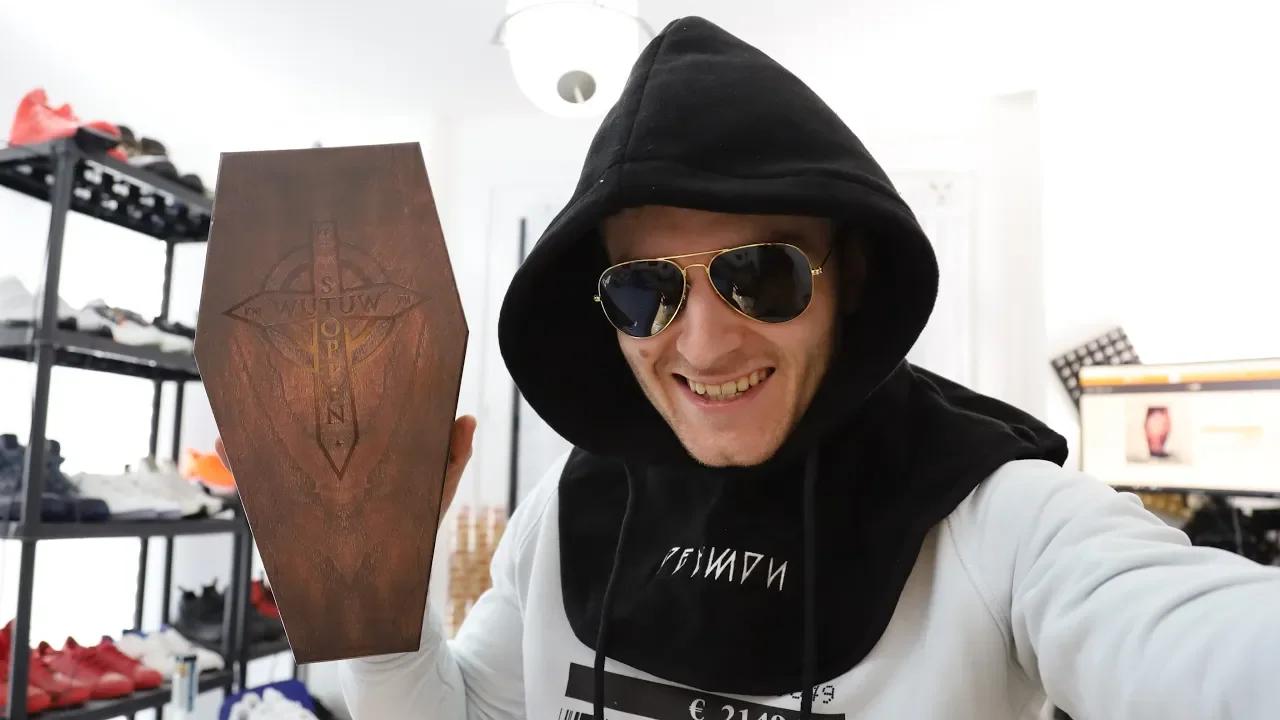 DEAMON - WUT STOPPEN (Ltd. Deluxe Box) UNBOXING