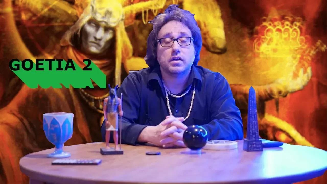 king Paimon Goetia astral invocations safely 2020
