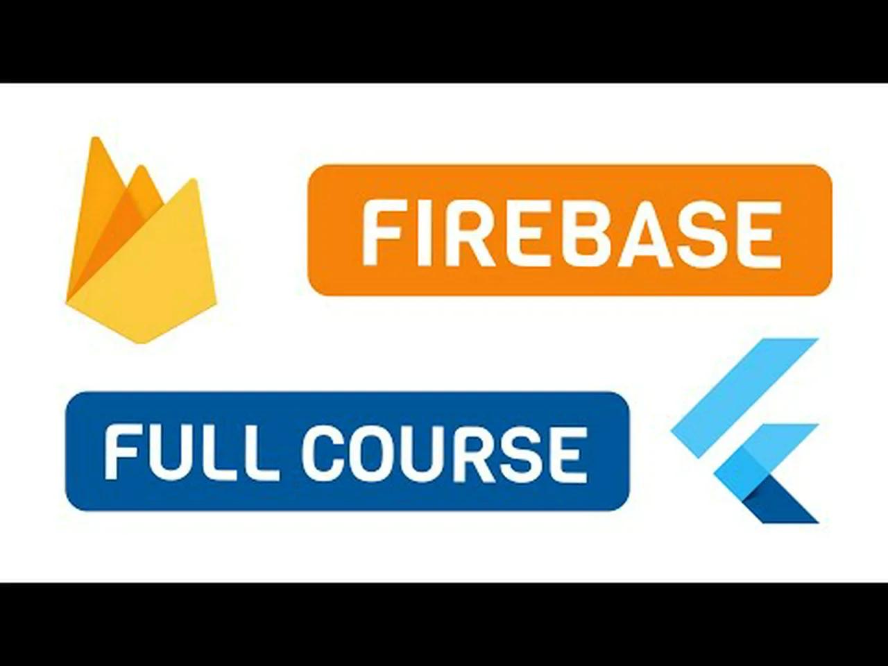 Flutter Firebase Course Intro Programming Addict