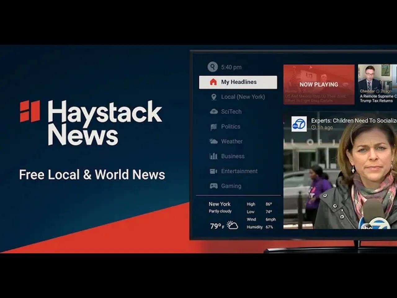 How to get free and local news channels