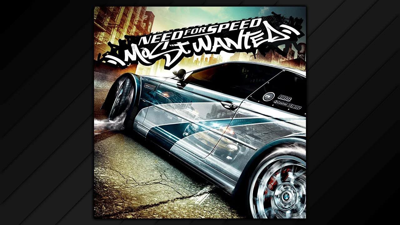 Need for Speed: Most Wanted Original Soundtrack (2005)