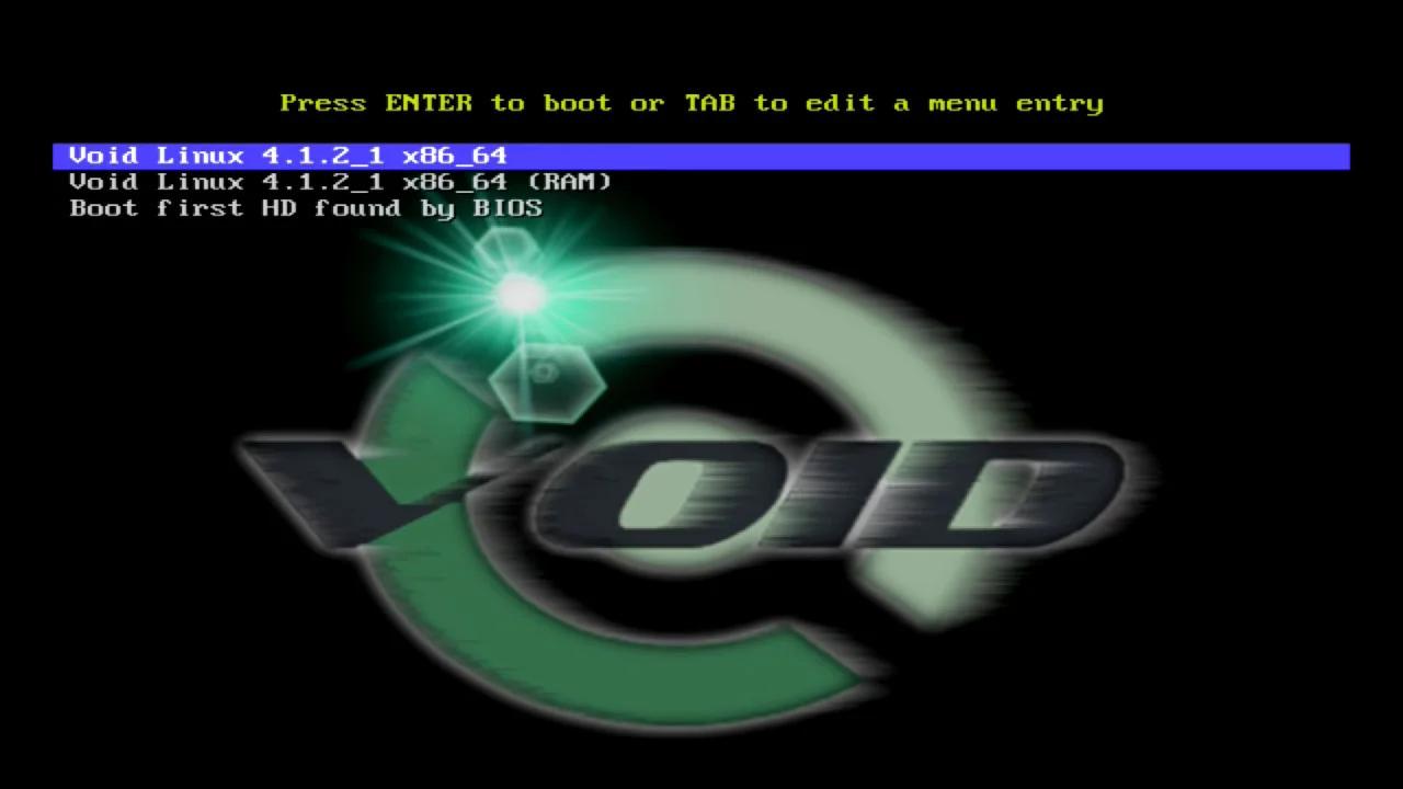 How to install Void Linux Plus the mate desktop and basic applications [On real hardware]