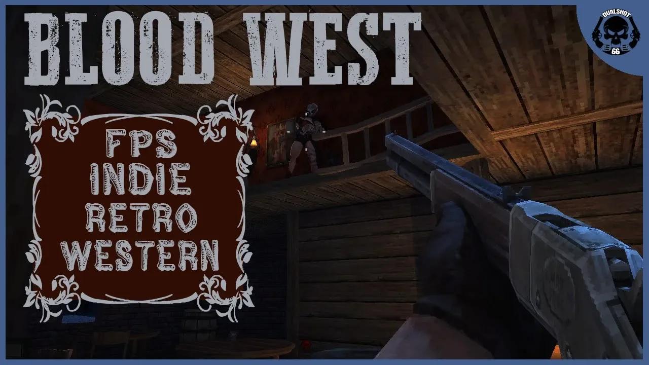 Blood West Full Gameplay Walkthrough Part 1