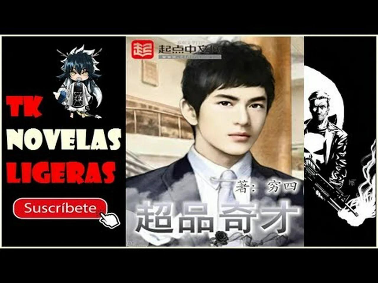 Extraordinary Genius Novela Capítulo 211 al 220