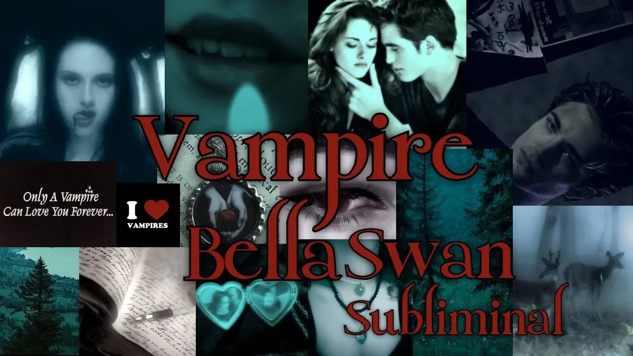 🩸♱ } Vampire Bella Swan CC (subliminal) •°. *࿐
