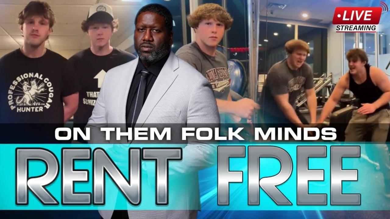 Why Black Americans Live Rent Free In The Mind Of Them Folks?