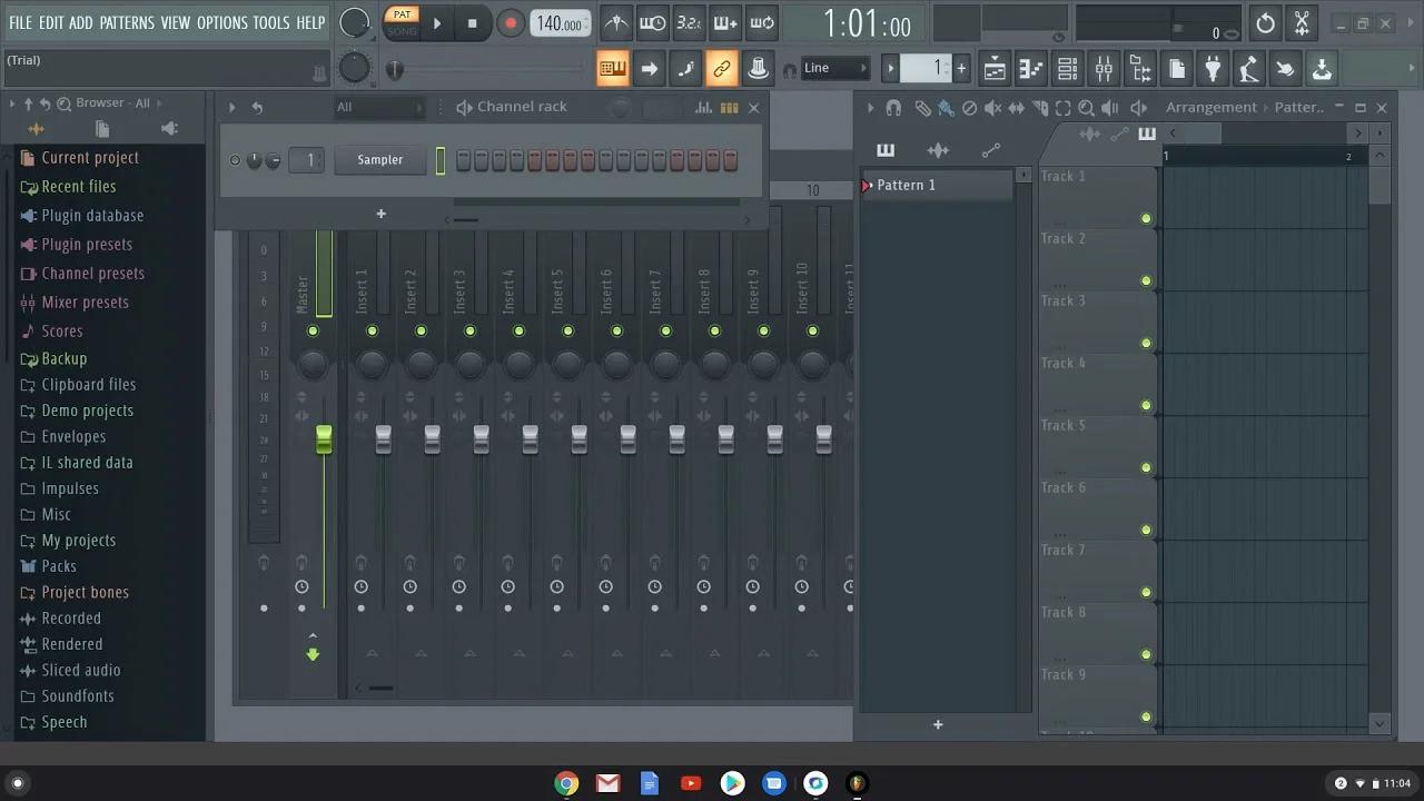 How to install FL Studio 20 on a Chromebook
