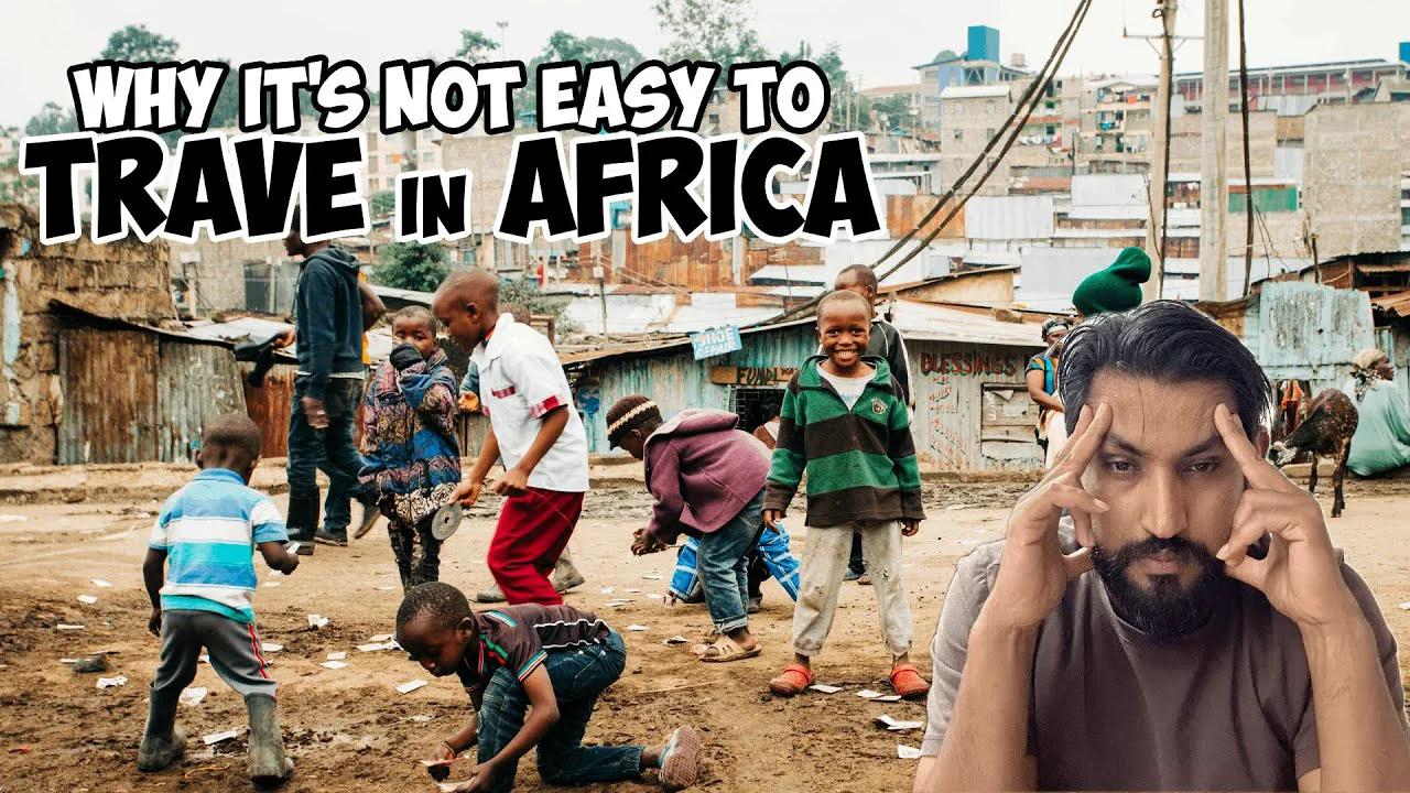 Why I Left Rwanda Same Day? || Travelling In Africa Is Not Easy ...