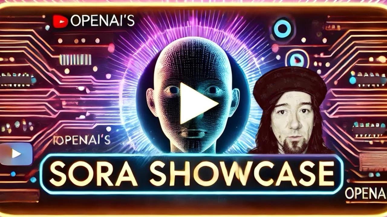 Sora Showcase from OpenAi - (Tammy Lovin)