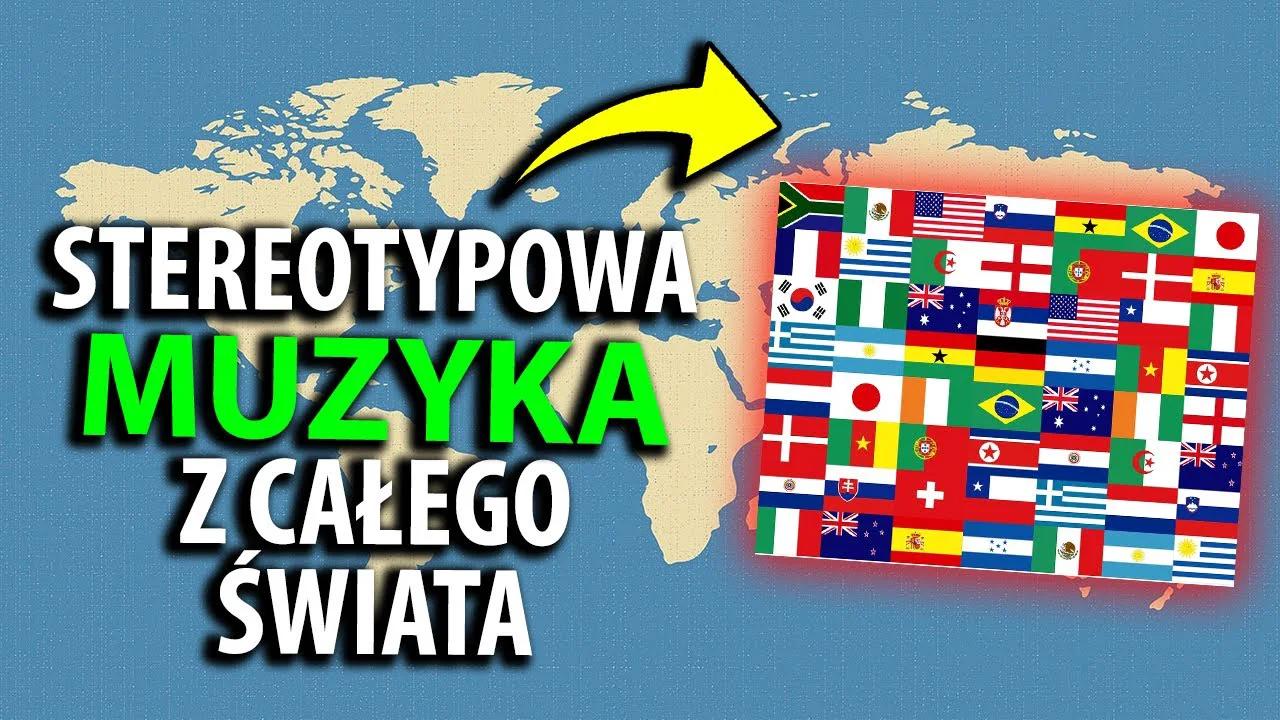 STEREOTYPICAL MUSIC AROUND THE WORLD (German,Poland,France,Italy ...