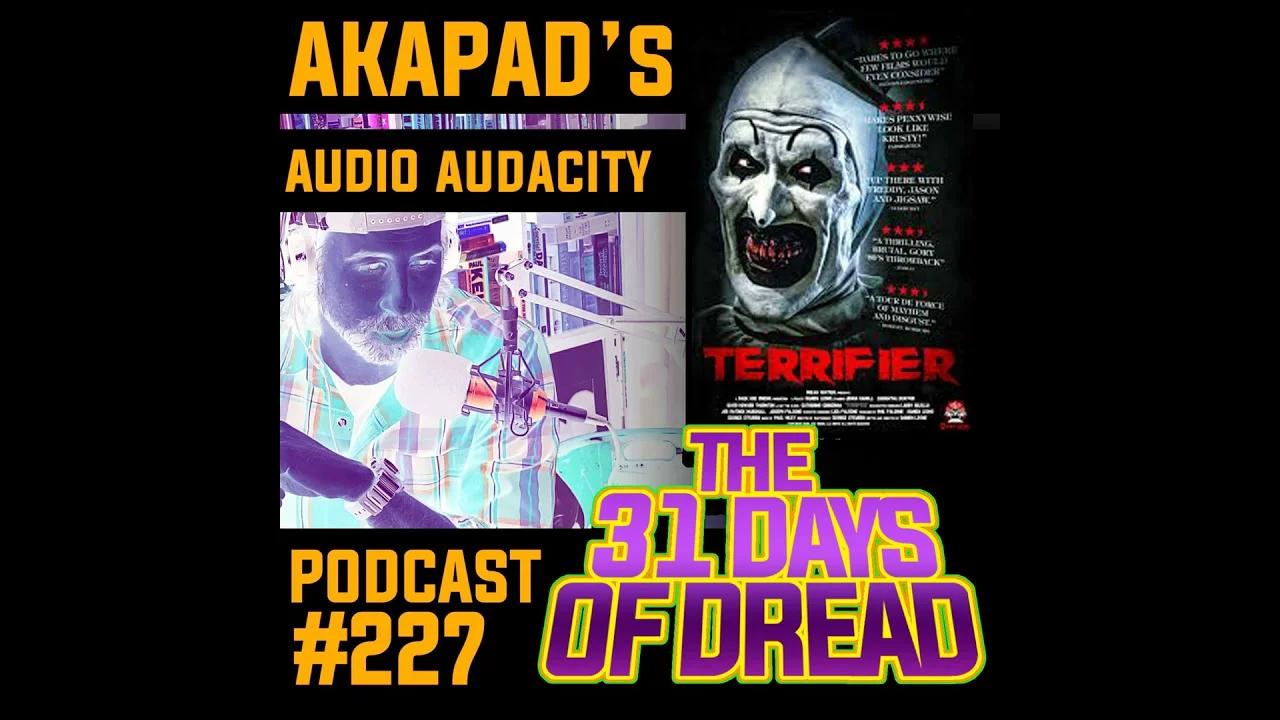 TERRIFIER - Day 7 of the 31 Days of Dread