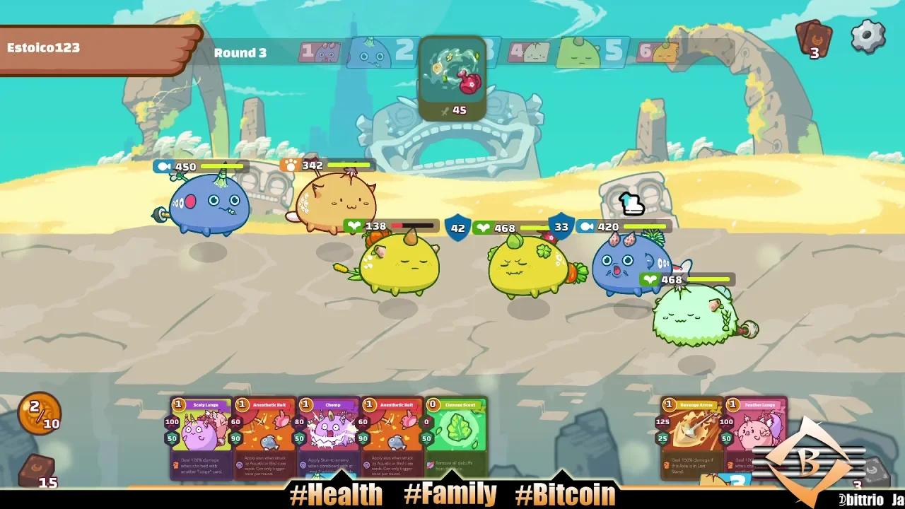 AXIE INFINITY ARENA
