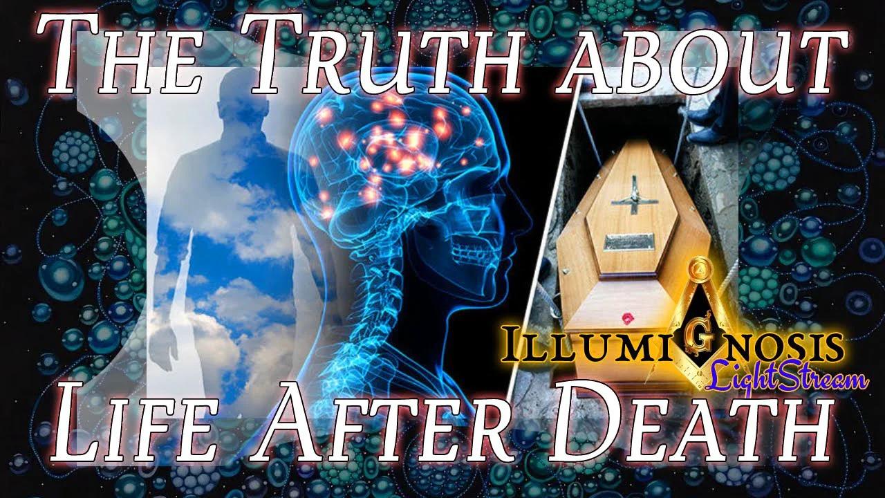 The Truth About the Life After Death and Reincarnation, According to ...