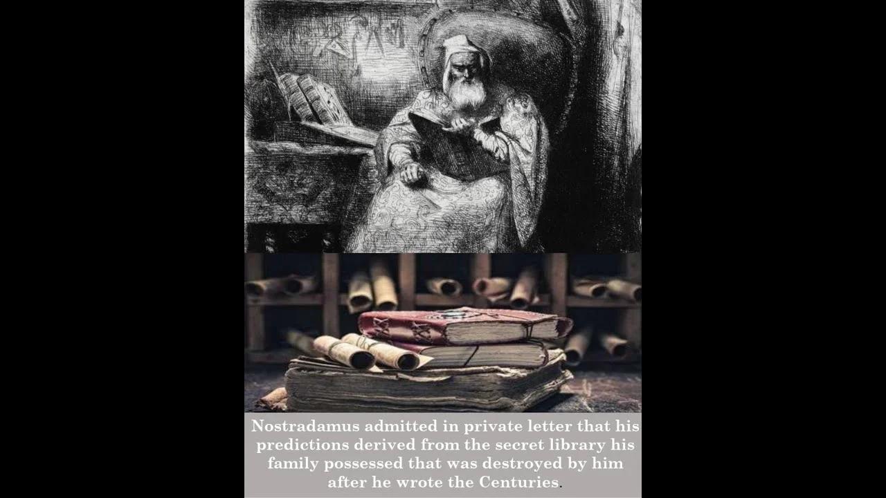 Nostradamus, the Great Pyramid and the Phoenix Return May 2040