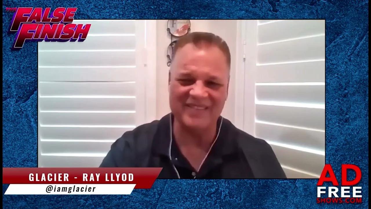 Sneak Peek: The False Finish with Glacier! | AdFreeShows.com