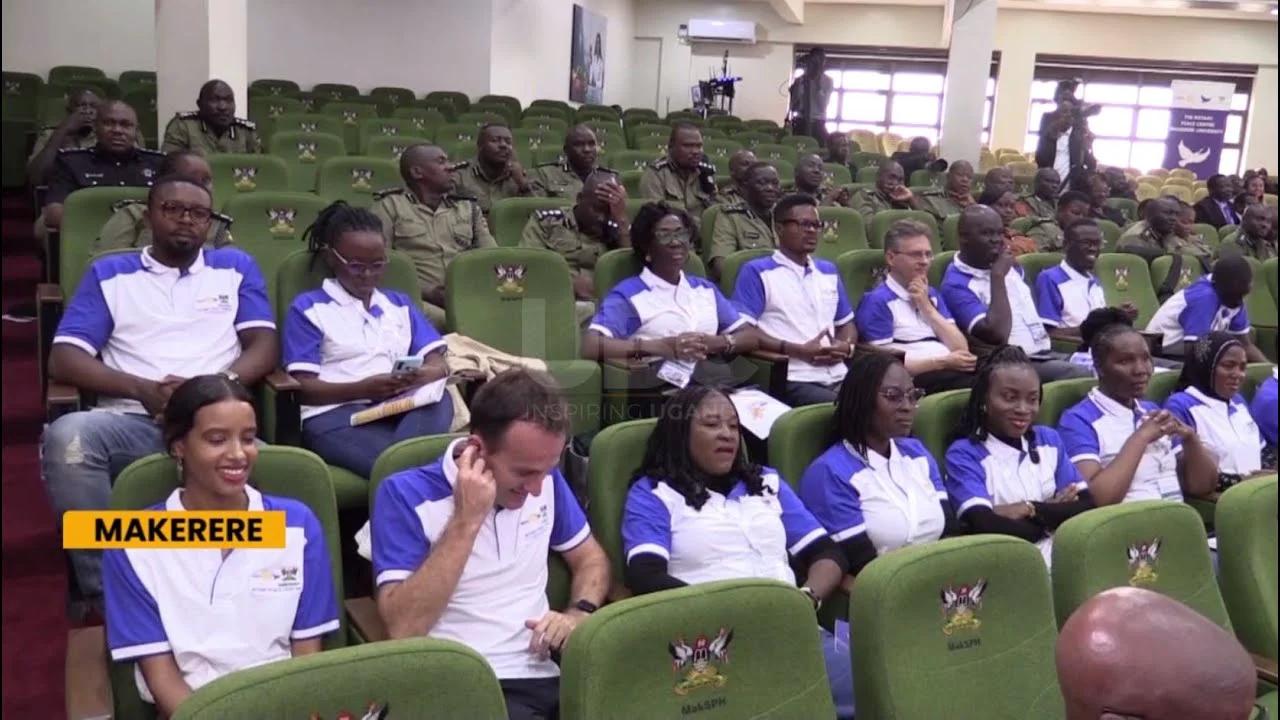 6th Capstone Conference 2024 - Students present social change ...