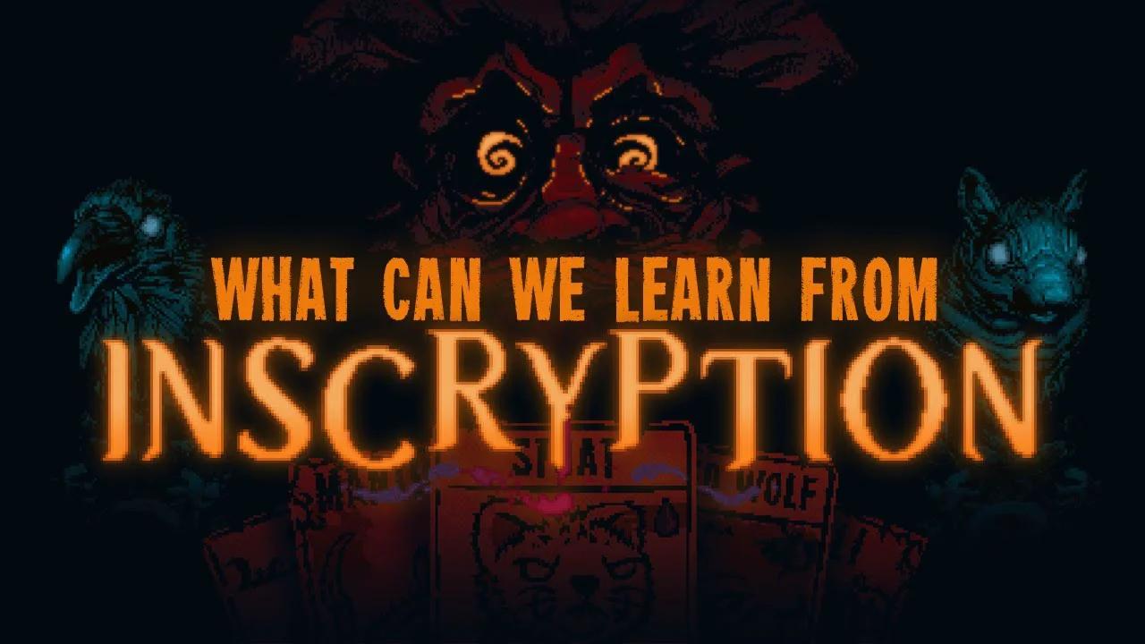 What can we learn from INSCRYPTION? - Video Game Analysis