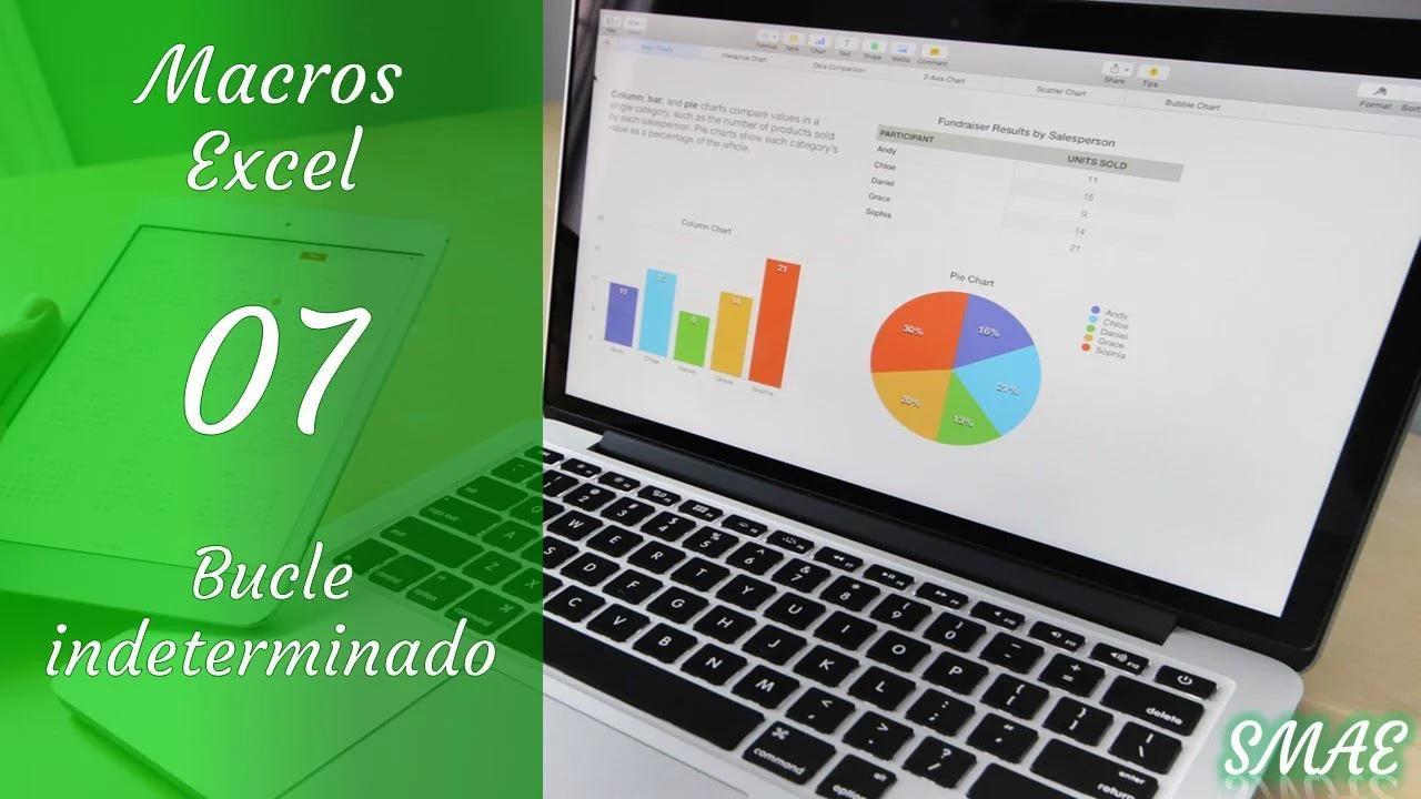 ¿Como funciona el While? ¿Bucle indetermindado? [Macros Excel]