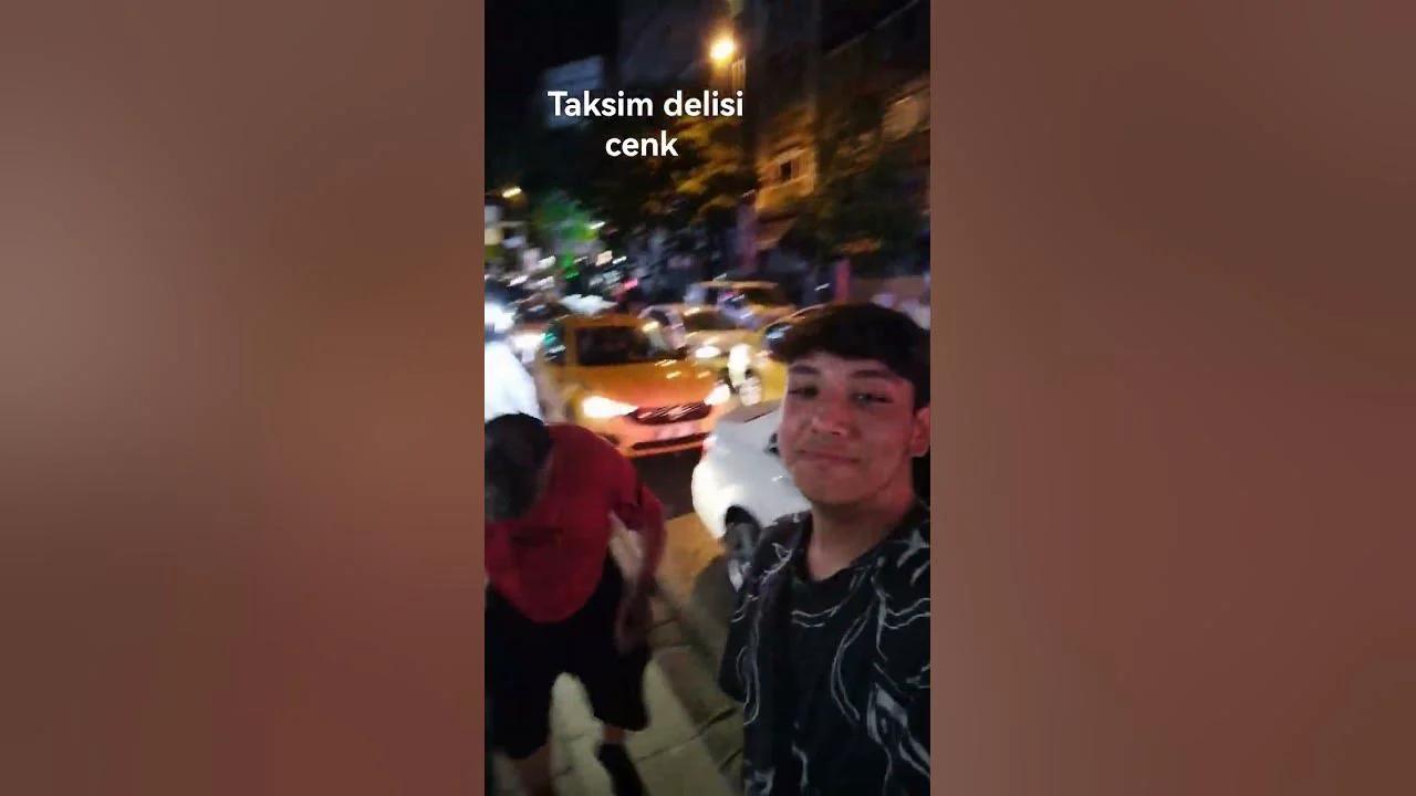 Taksim Delisi Cenk