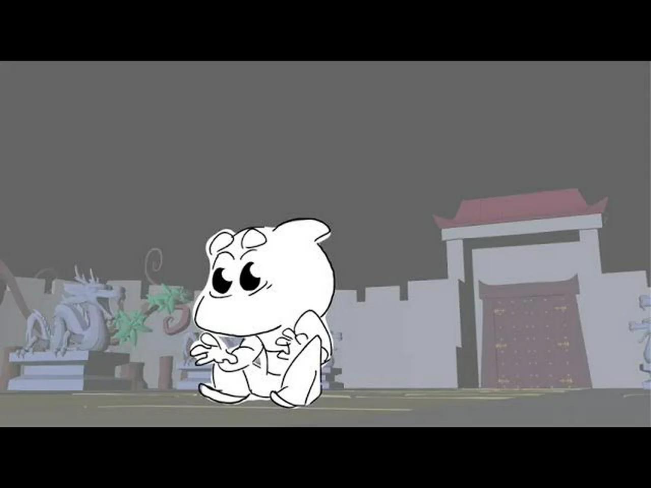 PJ Masks - Gekko Everywhere Storyboard