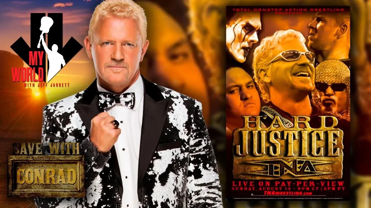 Jeff Jarrett takes your questions about Hard Justice 2006