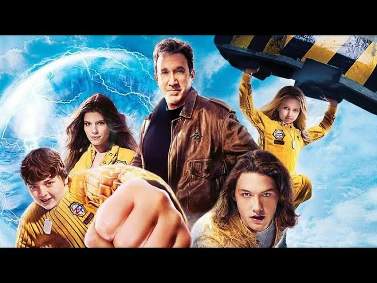 Zoom Full Movie Facts And Review | Tim Allen | Courteney Cox