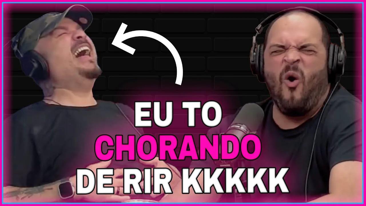 BOLA QUASE MIJ0U DE TANTO RIR COM MATHEUS CEARÁ