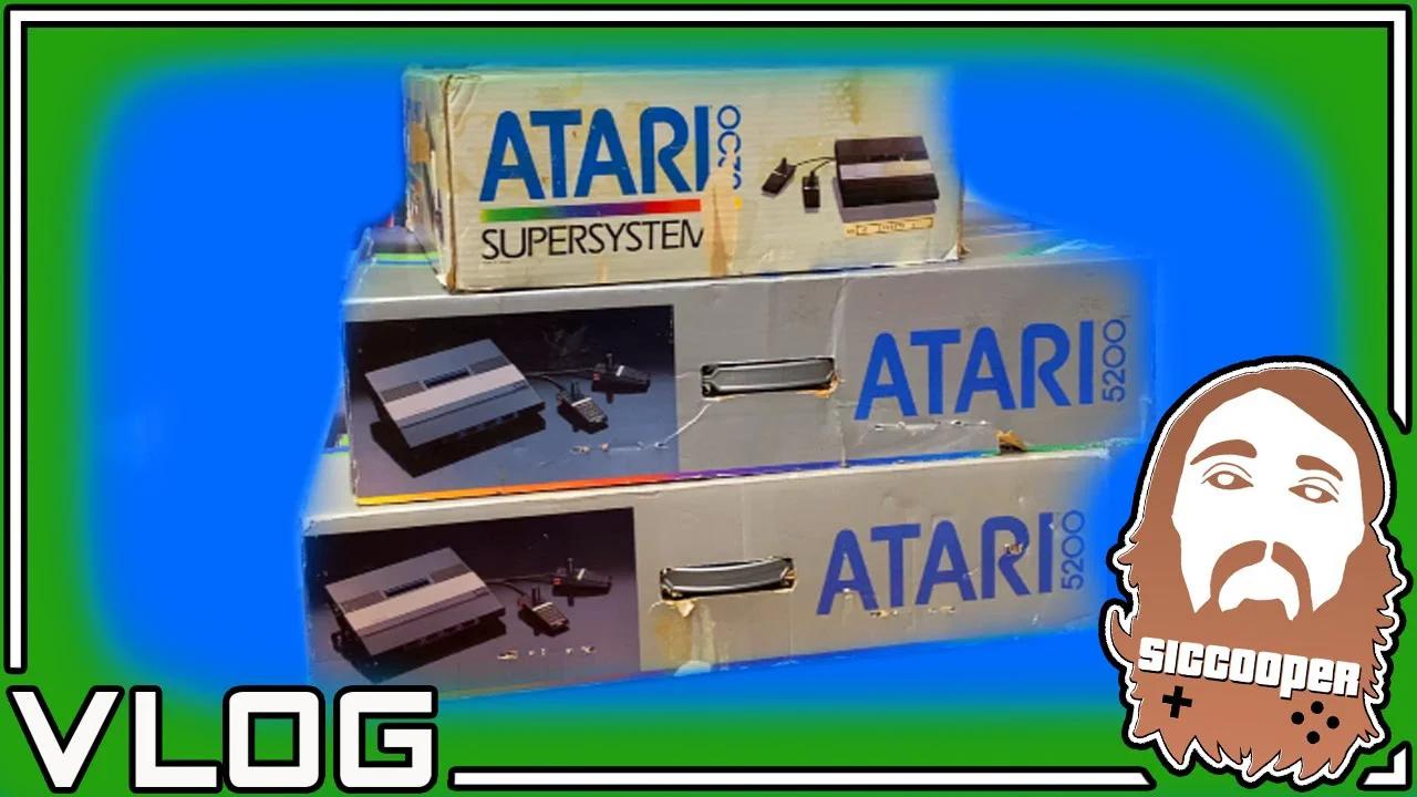 The Early Cooper Gets Multiple CIB Consoles! | SicCooper