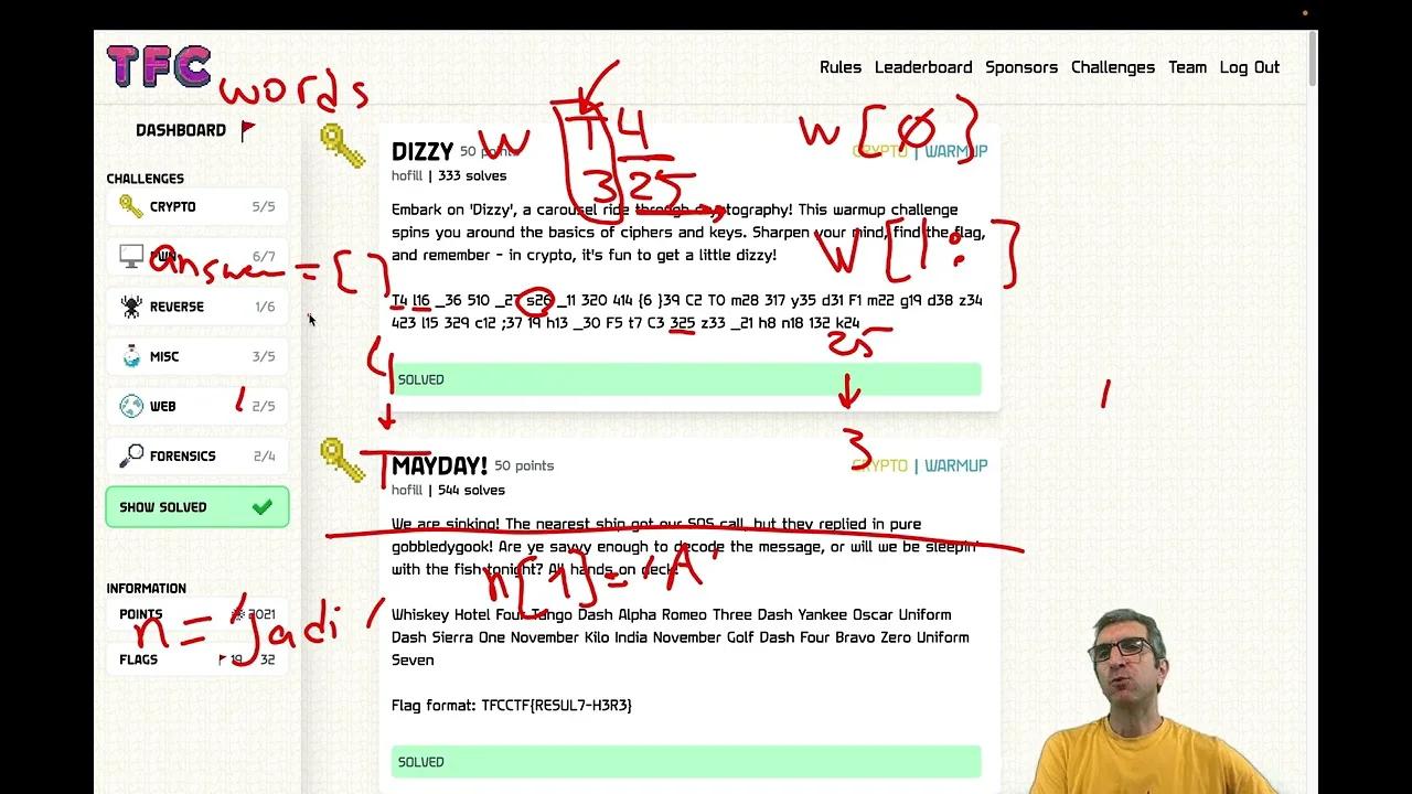 Practical Programming Practices Dizzy Working With Strings To Decode 7436