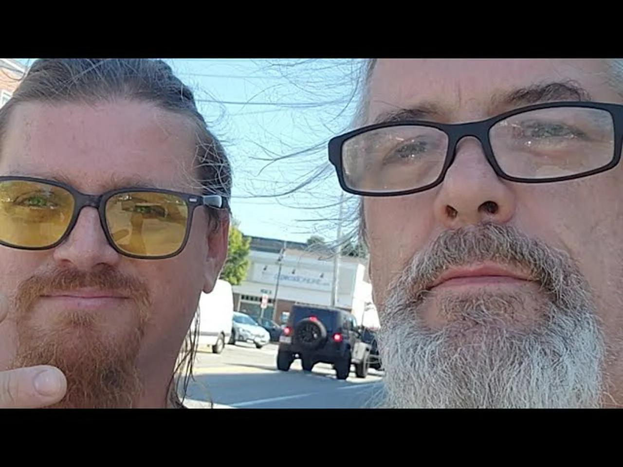 Hippie And Breaking The FLAW hyannis Ma