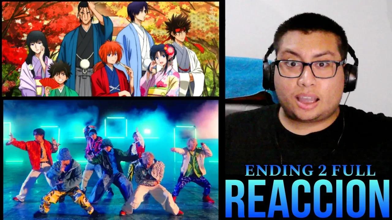 SONZAI SHOUMEI x KID PHENOMENON 🔥 MUSIC VIDEO - REACCIÓN 🎶 SAMURAI X ...