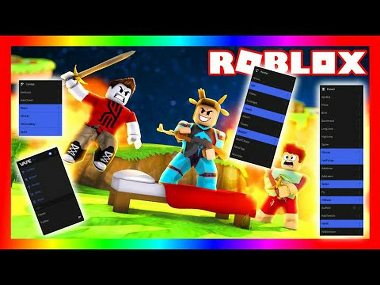 💠 ROBLOX Bedwars Script Script / GUI | PASTEBIN | Kill Aura + Instant ...