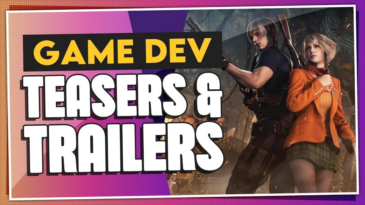 💡 Cómo crear un VIDEO PROMOCIONAL para TU VIDEOJUEGO | Game Dev