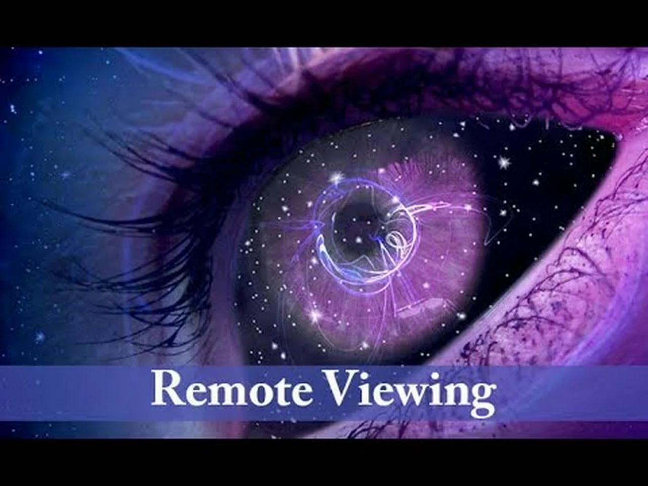 Ingo Swann, Remote Viewing & Project Stargate