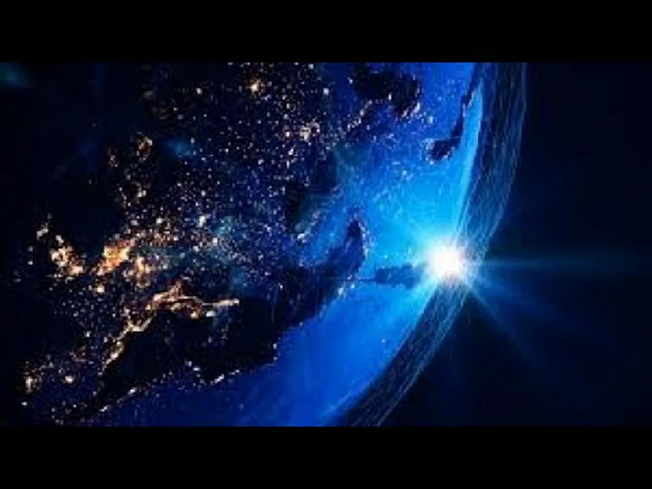 "Reentry into the atmosphere" (Arturia Pigments, NI, ASM Hydrasynth ...
