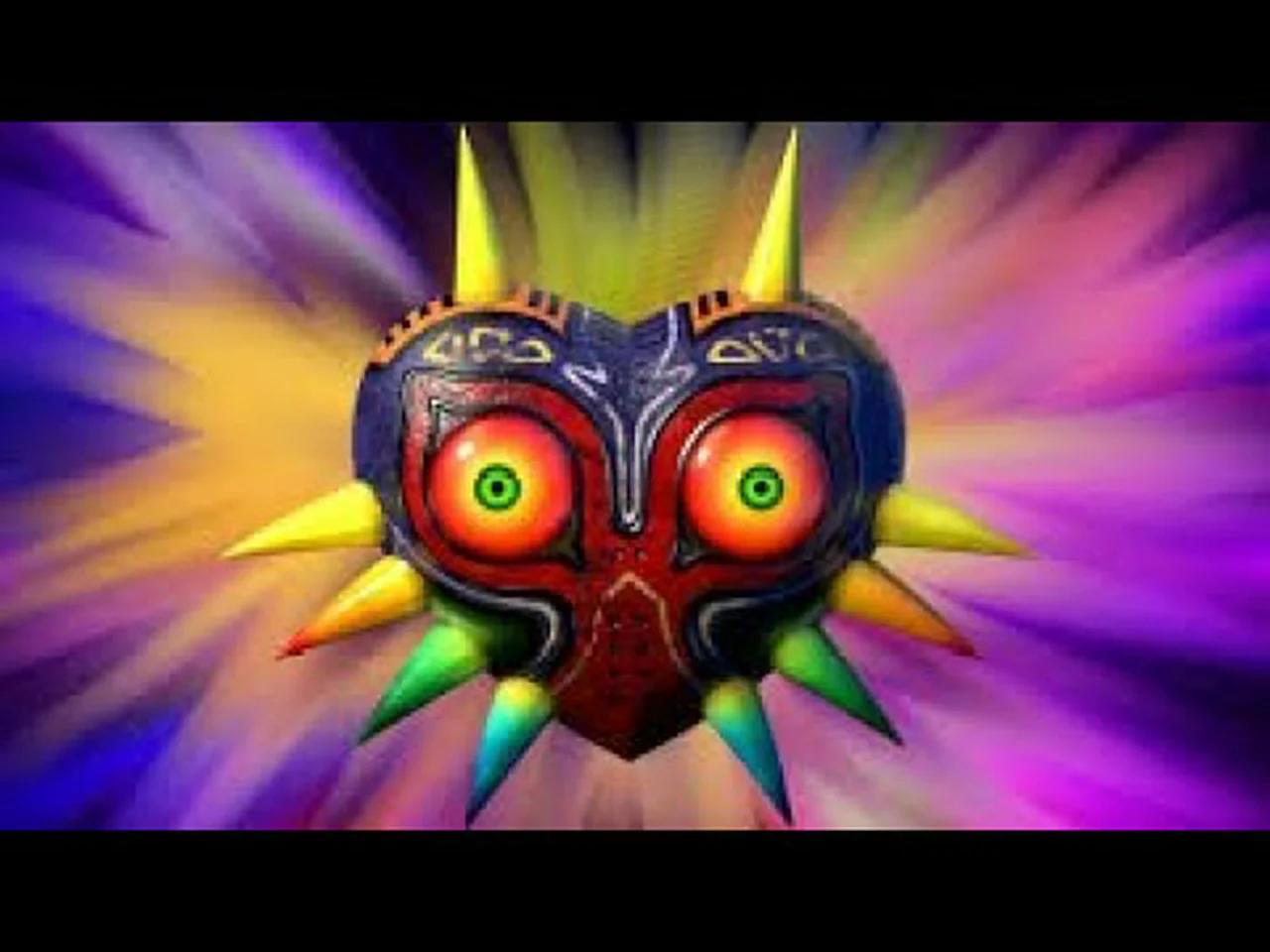 Legend Of Zelda : Majora's Mask ULTRAWIDE 4K RTX ON! Zelda 64 Recompiled