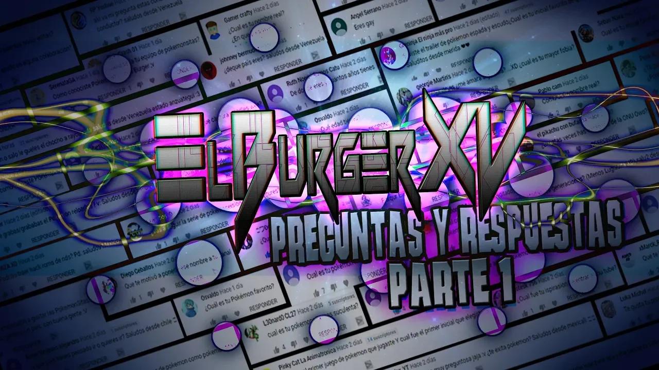 PREGUNTAS Y RESPUESTAS #1 EL ORIGEN DE MI NOMBRE! ESPECIAL 10K DE ...