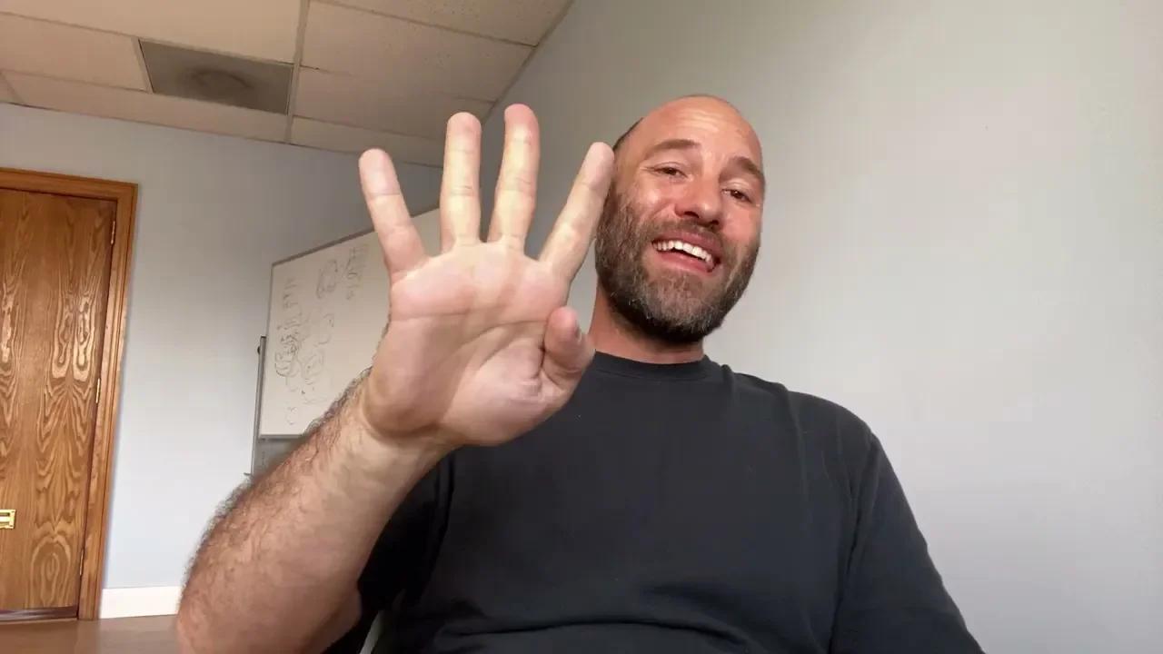 POWER of FAITH - Tech Career Advice