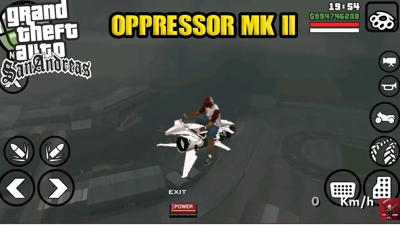 How To Download And Install Oppressor Mk2 Flying Bike Mod in GTA San ...