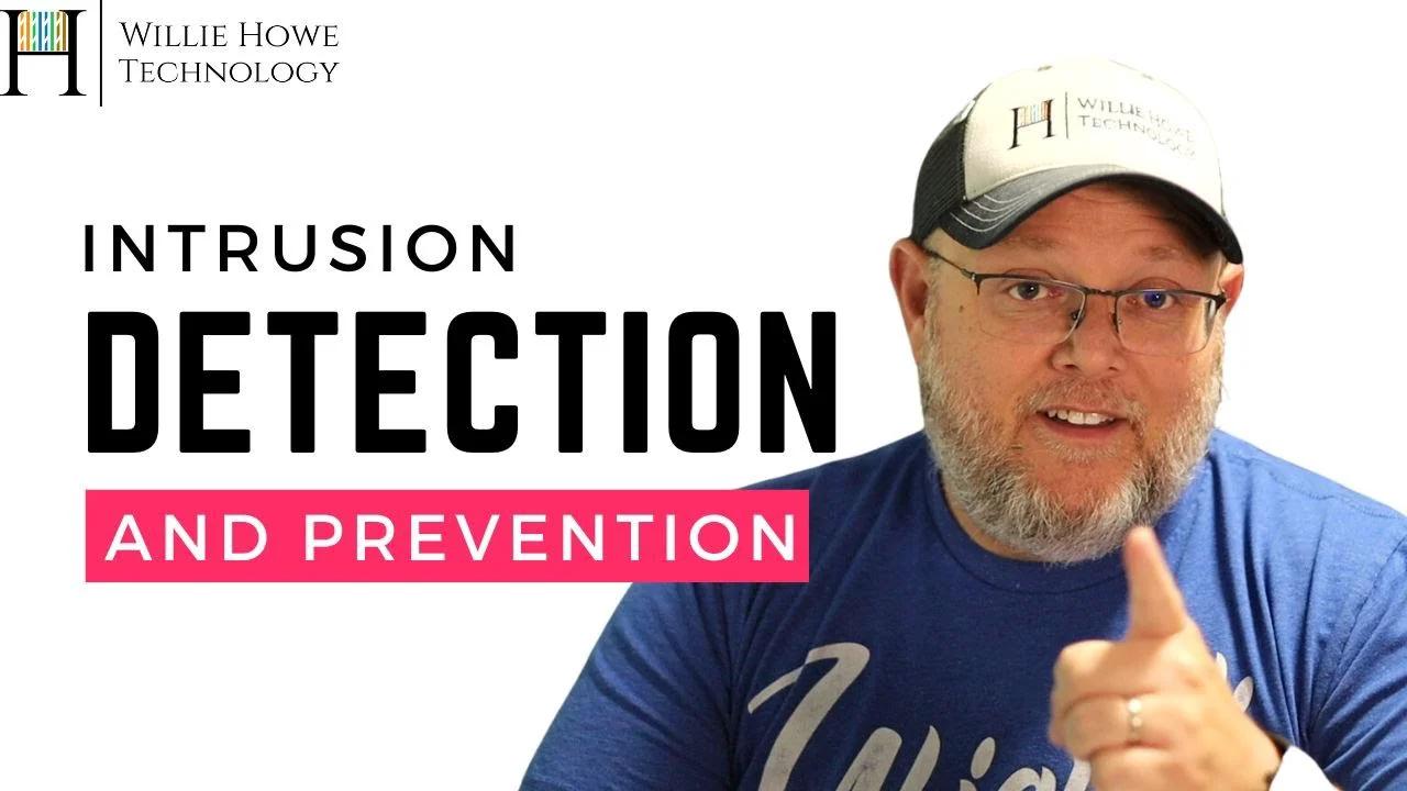 What is Intrusion Detection and Prevention Systems?