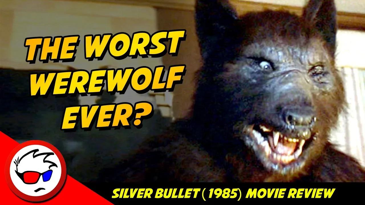 Silver Bullet (1985) Movie Review - The Worst Werewolf Ever?
