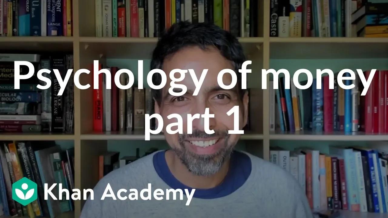 Psychology of money part 1 | Financial goals | Financial Literacy ...