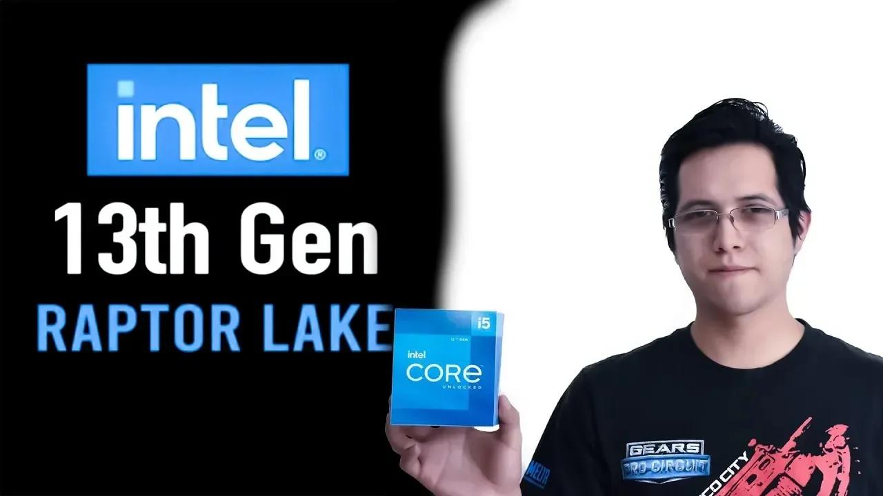 🔥 Intel Core i9 13900K es un 15 más rápido que i9 12900K Pruebas de ...