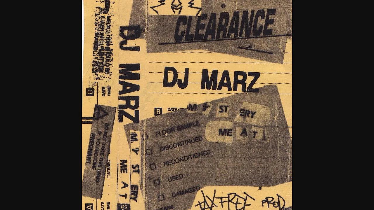 DJ Marz – Mystery Meat