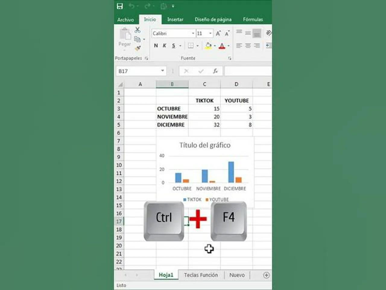 📗 Cómo CERRAR el LIBRO que estamos USANDO | 🚧 Atajo Excel # 74