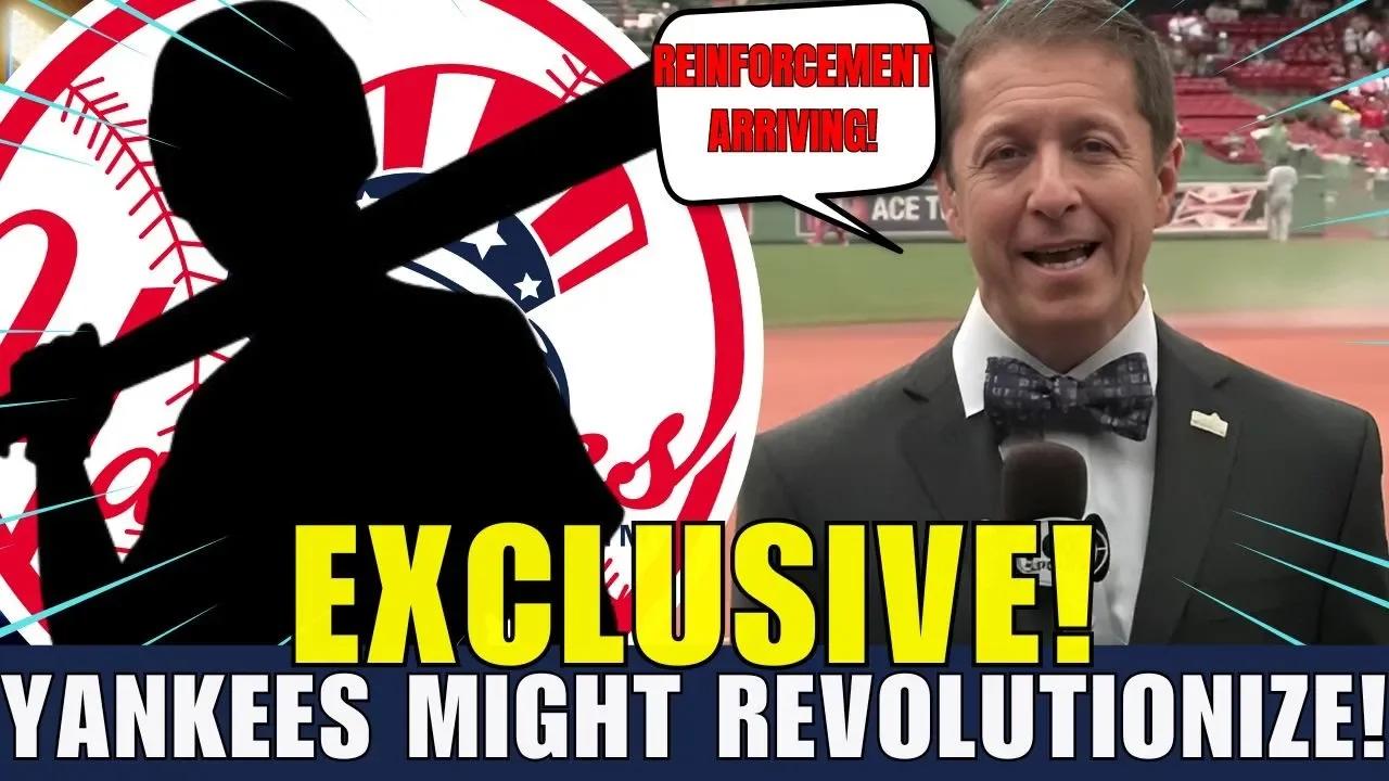 🔴 💥 EXPLOSIVE NEWS: YANKEES COULD MAKE BIG DEAL! LATEST NEWS: YANKEES ...