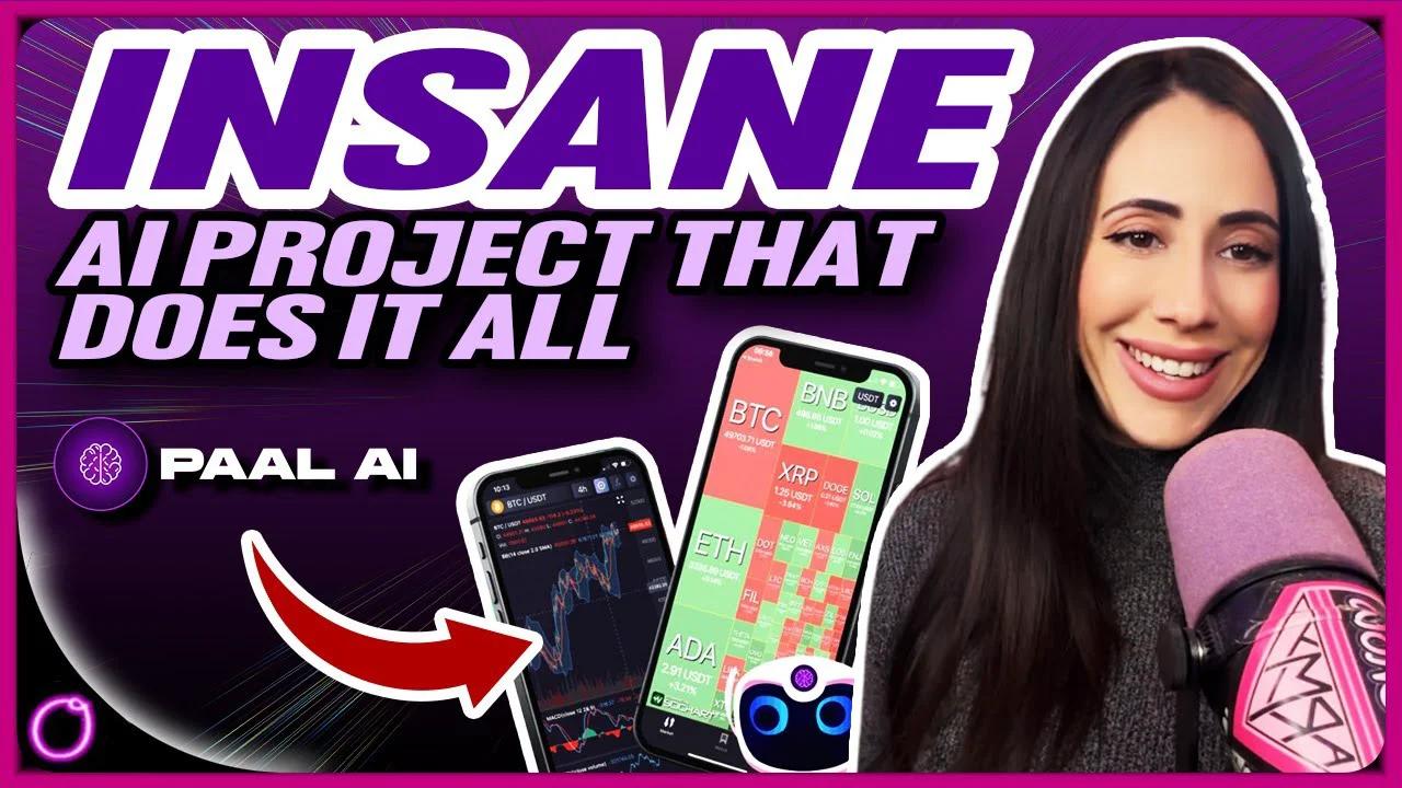 INSANE AI PROJECT THAT DOES IT ALL: PAAL AI