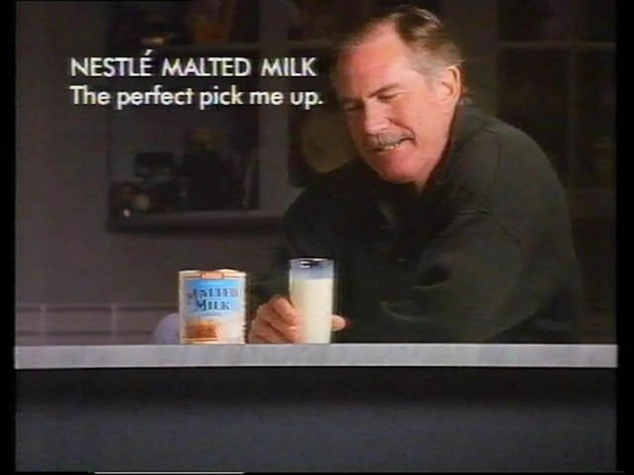 Nestle Malted Milk ad (1995)