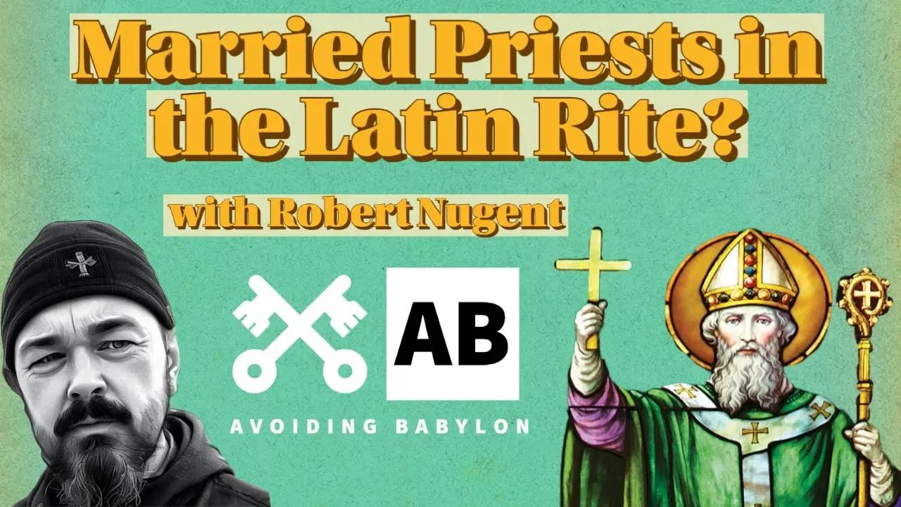 Is there a place for married priests in the Catholic Church? Answers ...