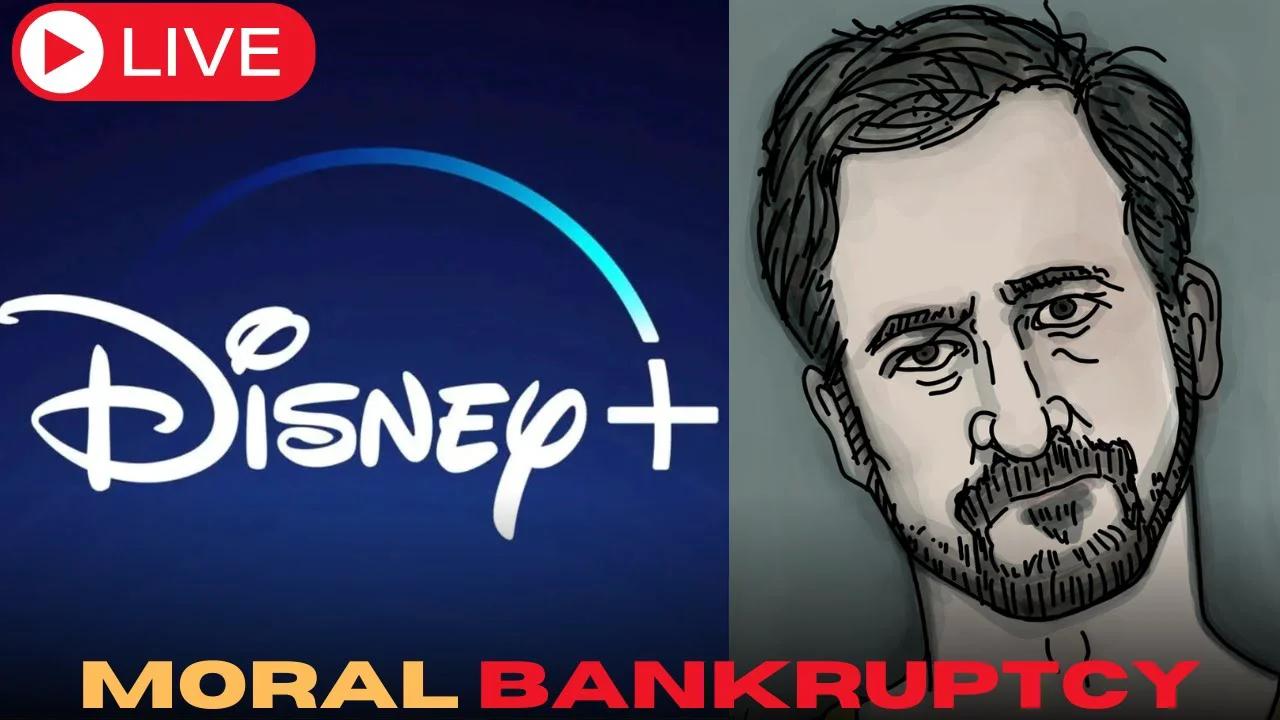 Disney & Rekieta Law use VILE Legal Arguments (LIVE)